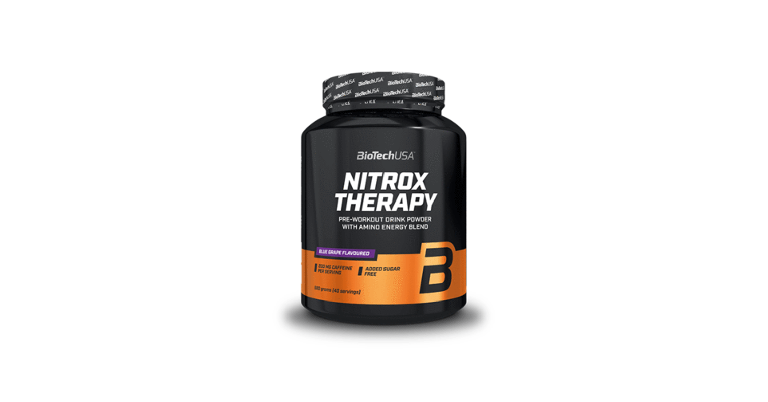SUPPLEMENTSHOUSE.HU - Edzés előtti stimulánsok : BioTechUSA - NITROX ...
