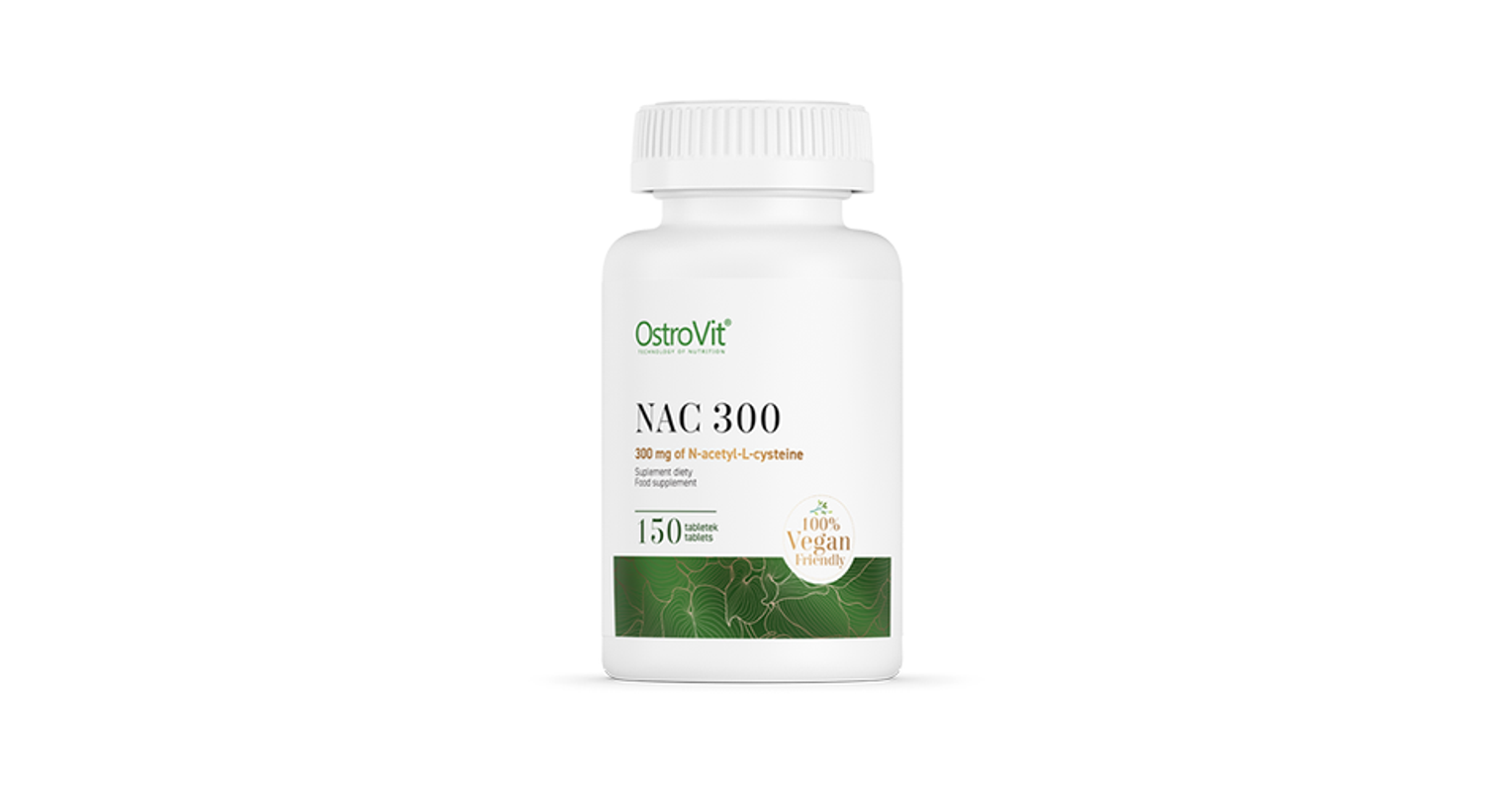 NAC 300MG (150 TABLETTA) tabletta