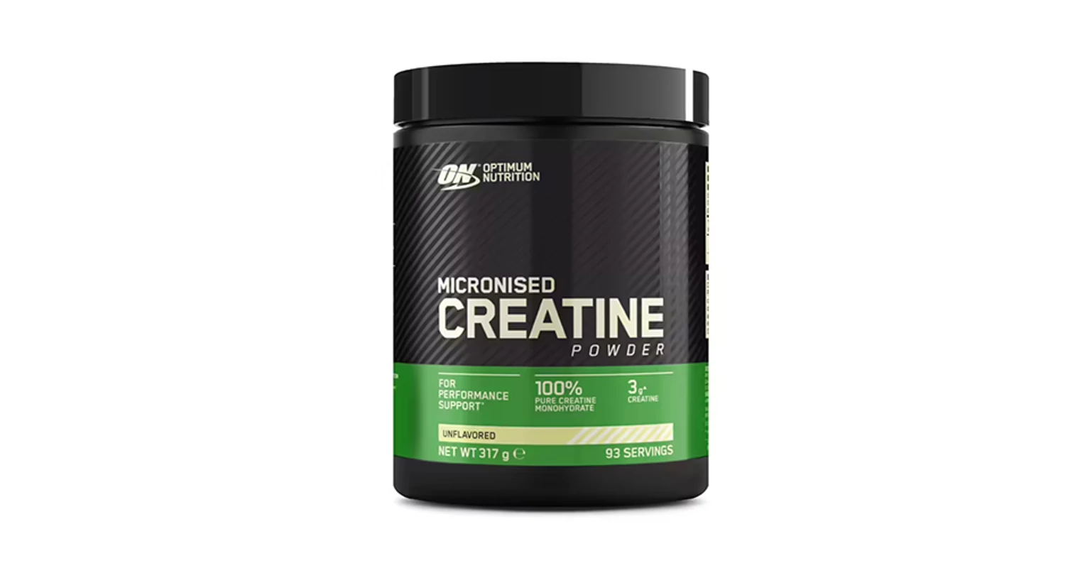 MICRONISED CREATINE POWDER (317 GR) UNFLAVORED