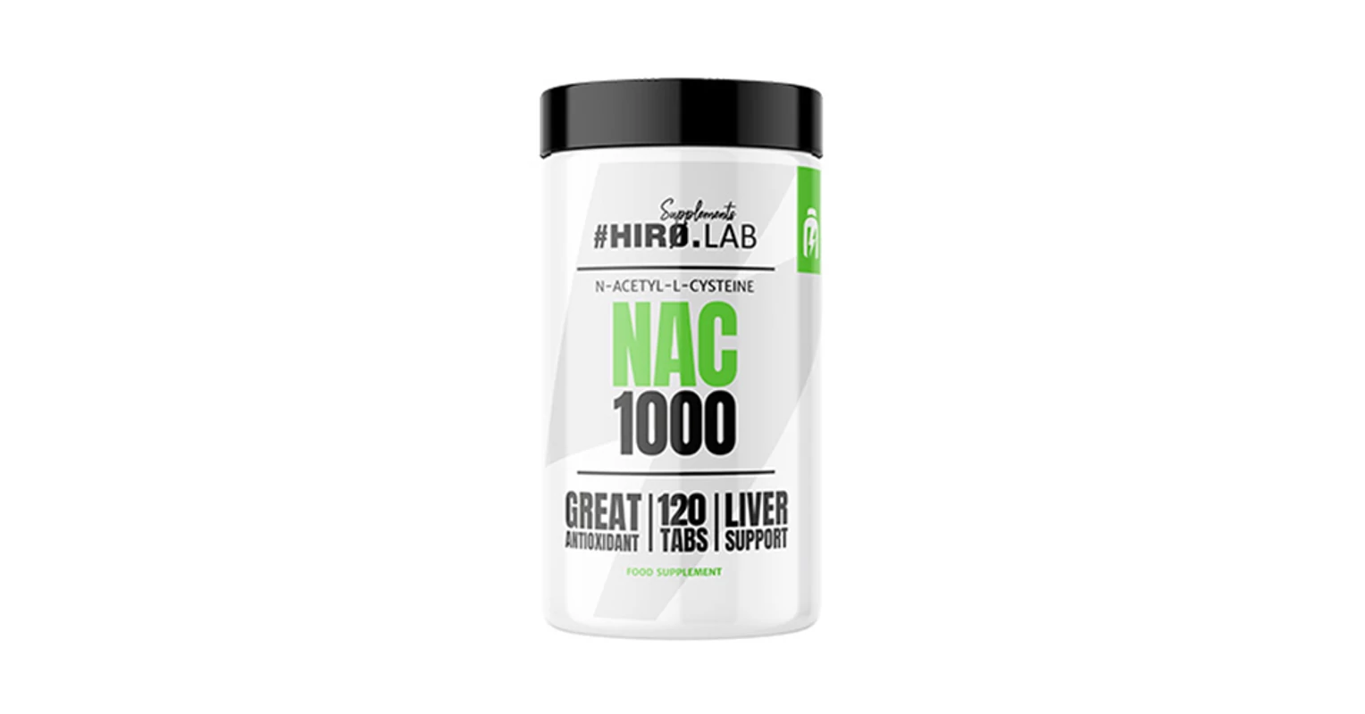 NAC 1000MG (120 TABLETTA)