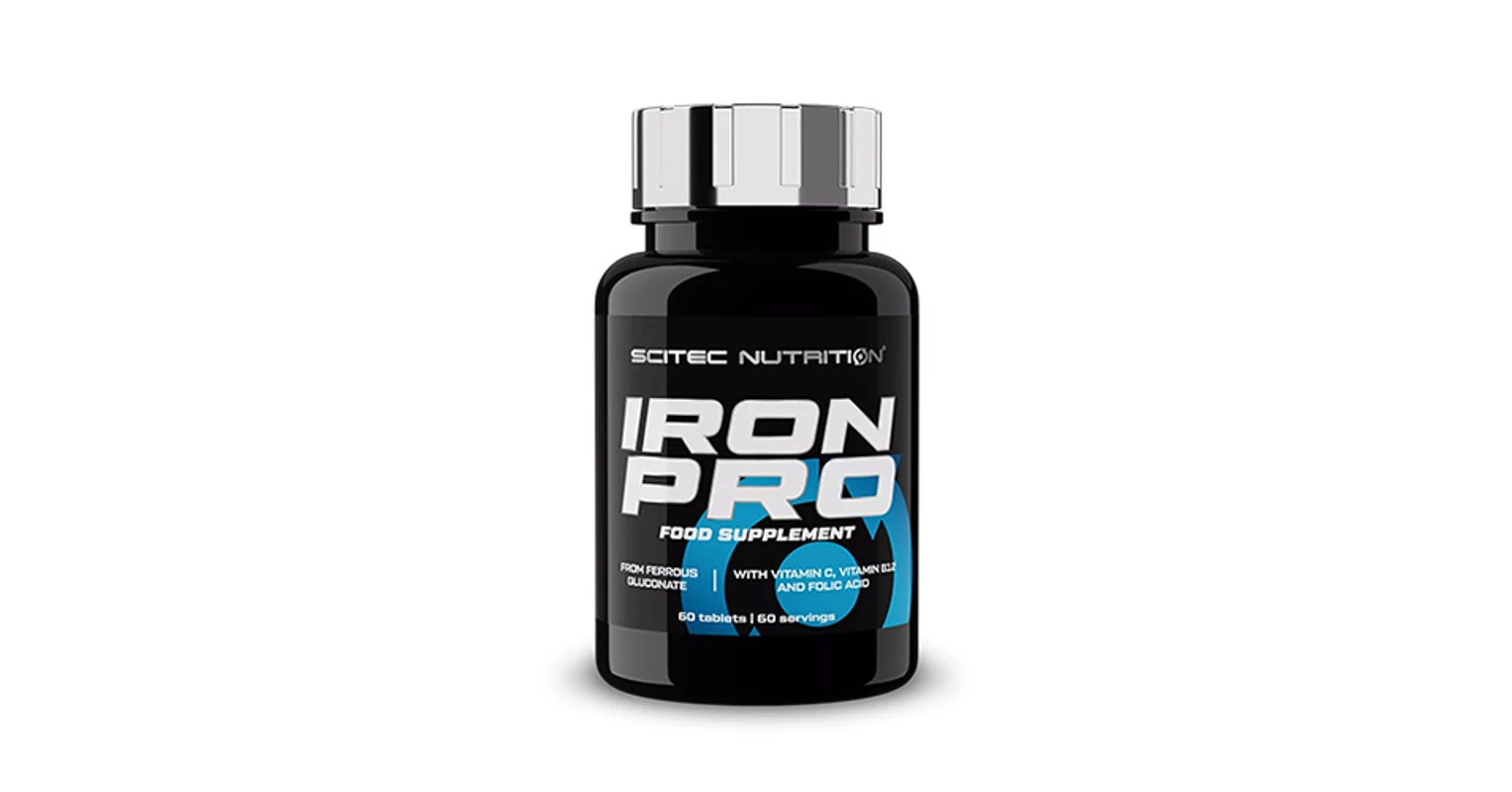 IRON PRO (60 TABLETTA)