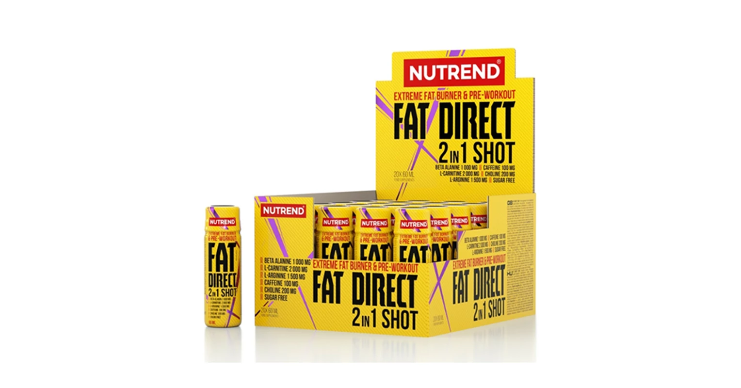 FAT DIRECT SHOT (60 ML)