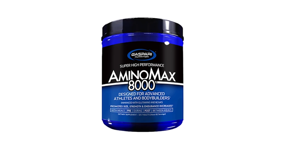 AMINOMAX 8000 (325 TABLETTA)