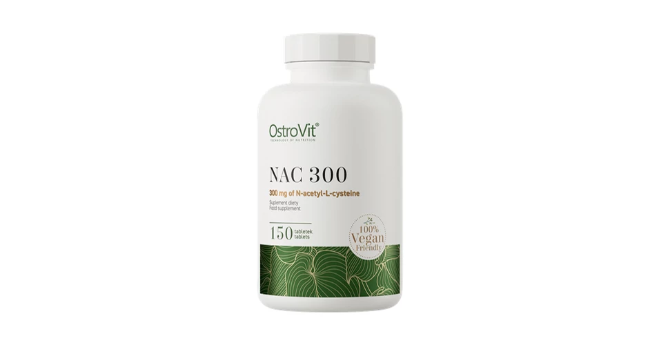 NAC 300 mg (150 TABLETTA)